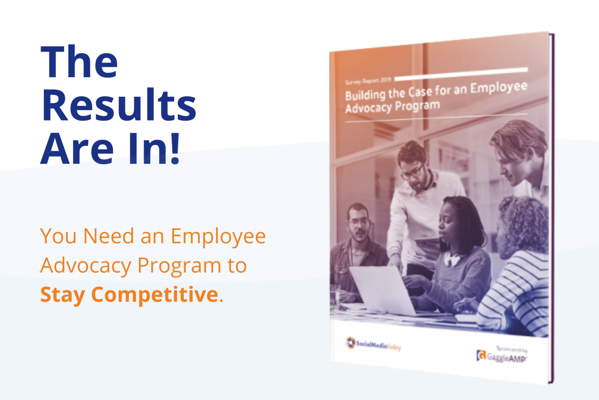 Employee Advocacy Tools | GaggleAMP