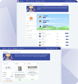 GaggleAMP Features | Amplify Your Brand Through Employee Advocacy