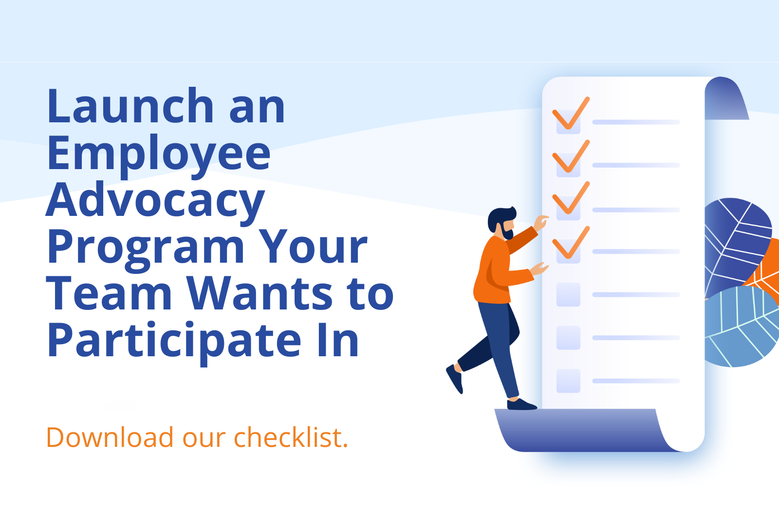 Your Employee Advocacy Program Starts Here | GaggleAMP